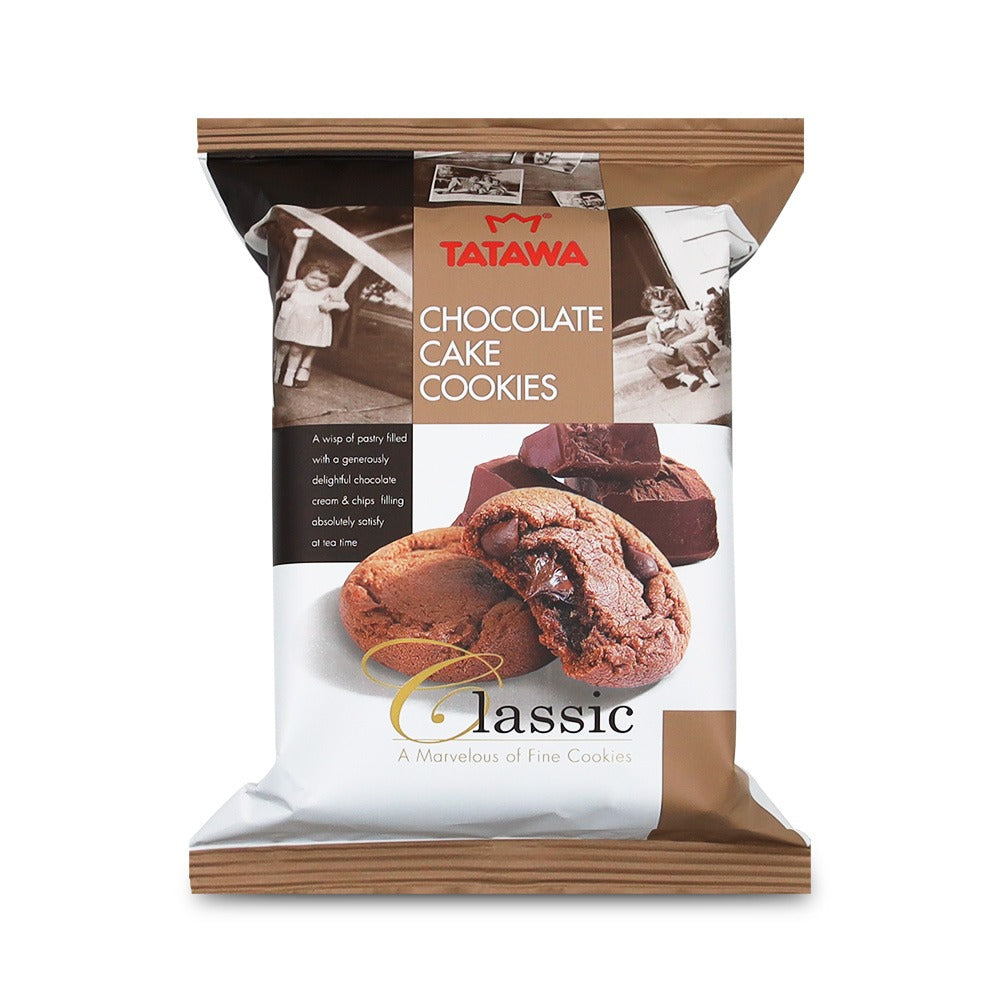 [타타와] 초콜릿쿠키 60g – hanpoom