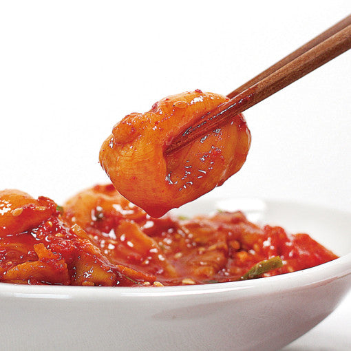 통영 멍게무침 500g – hanpoom