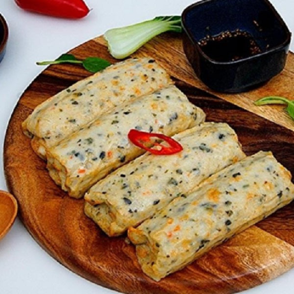 [진짜배기] 프리미엄 수제 김 손말이 어묵 (160g) – hanpoom