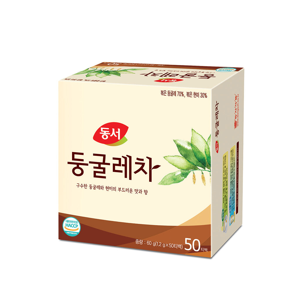 [동서] 둥굴레차 (1.2g x 50개입) – hanpoom