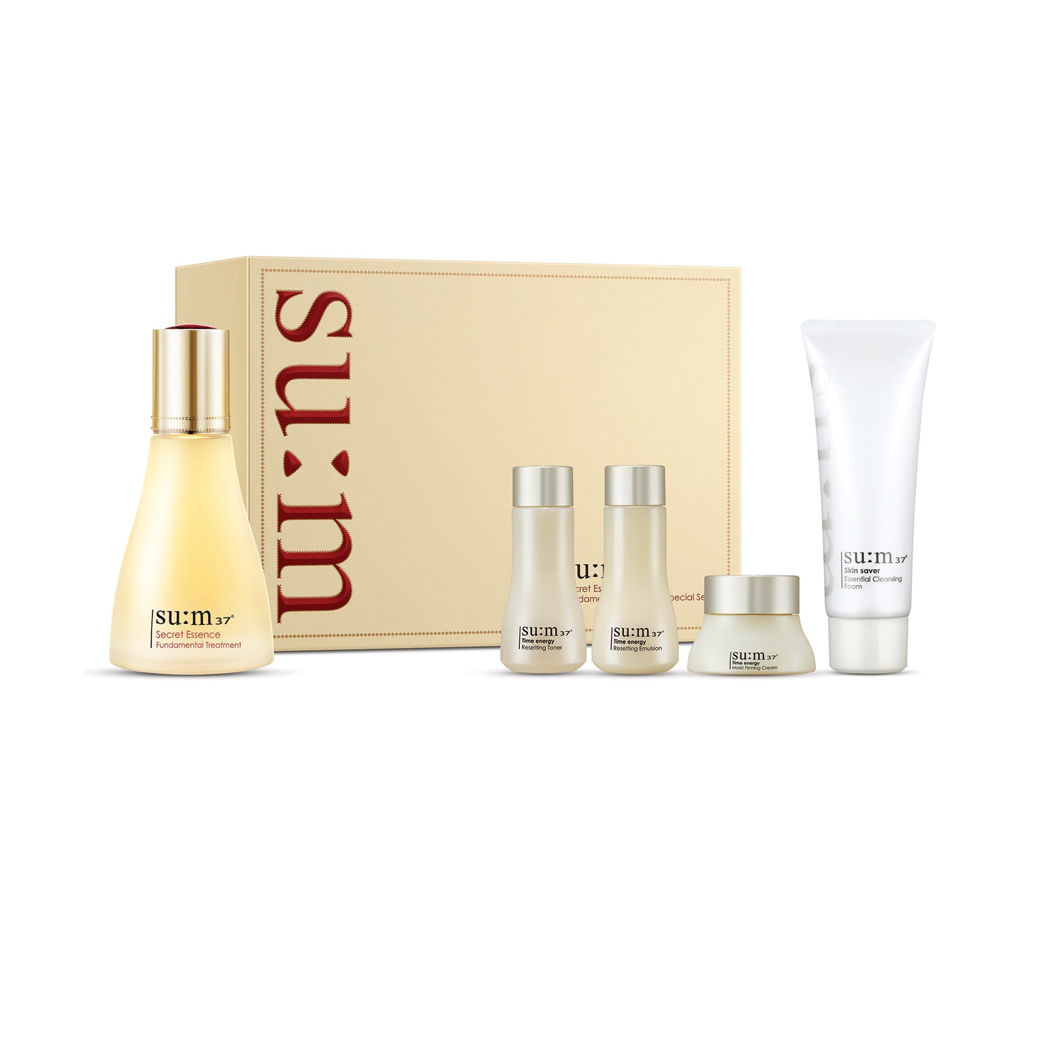 [숨37도] 시크릿 에센스 80ml 세트 – hanpoom