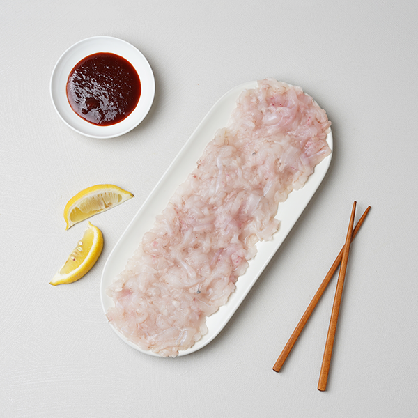 세꼬시 물회용 동해안 물가자미 900g – hanpoom