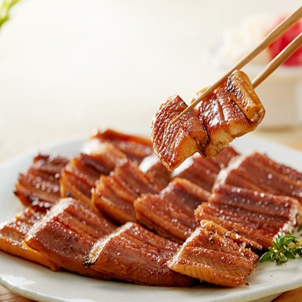 양념 한입맛있장어 120g – hanpoom