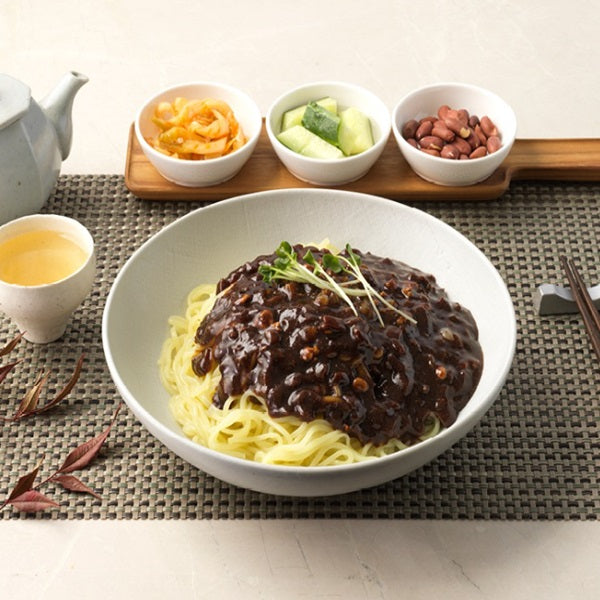 파주 은하장 유니짜장면 840g – hanpoom