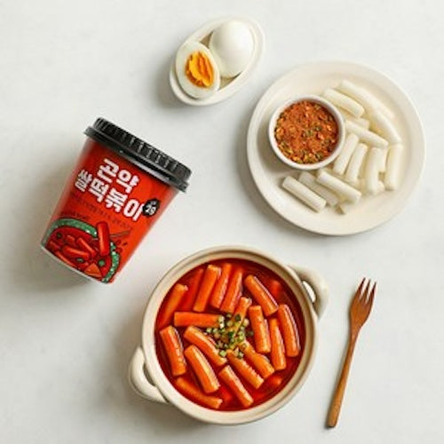 저당 곤약 쌀떡볶이 120g – hanpoom