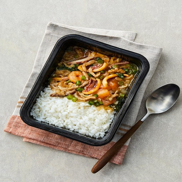 정지선셰프의 유산슬 덮밥 370g – hanpoom