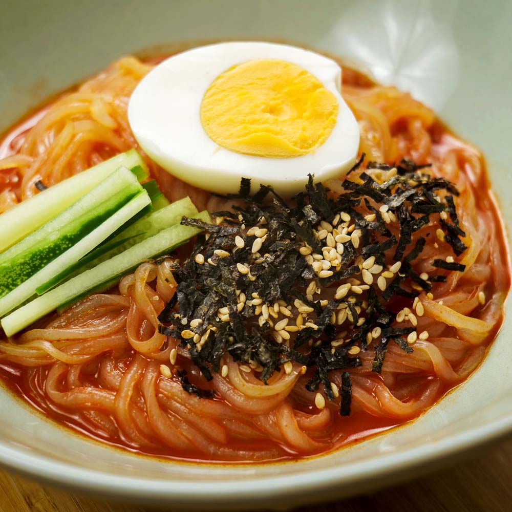발효곤약면 - 비빔이233g – hanpoom