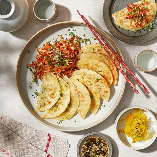 [고메공방] 대구식 납작만두 300g – hanpoom