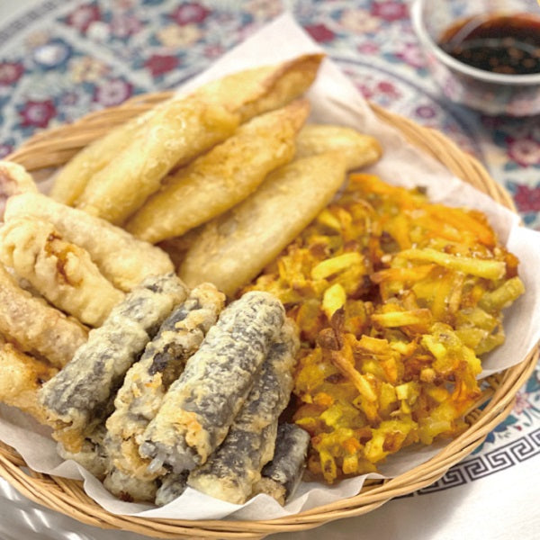 [창화당][술안주추천] 모둠튀김 430g – hanpoom