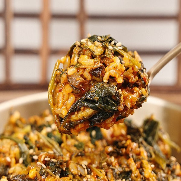 [셰프애찬] 6종 산채비빔나물 310g (고추장 포함/1팩) – hanpoom