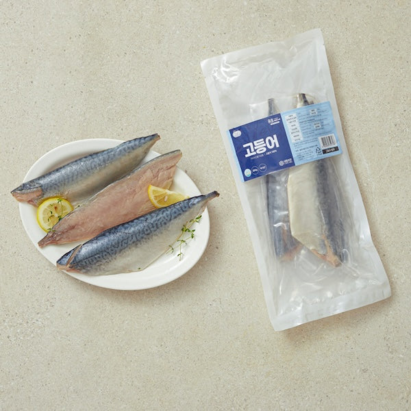 Korean Mackerel 300g – hanpoom