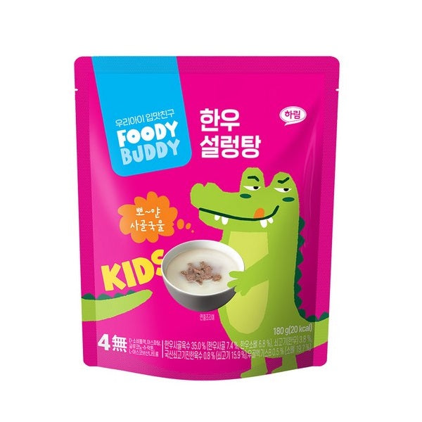 한우 설렁탕 180g – hanpoom