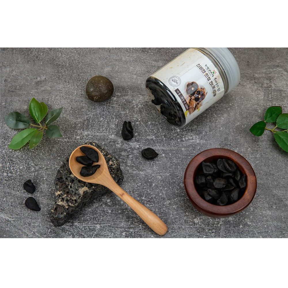 의성 신비한 깐흑마늘 270g – hanpoom