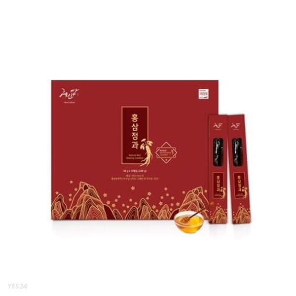 홍삼정과 골드 1BOX(30gX8개) – hanpoom