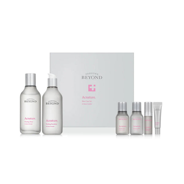 [Beyond] AC Nature Basic Skincare 2-piece Set – hanpoom