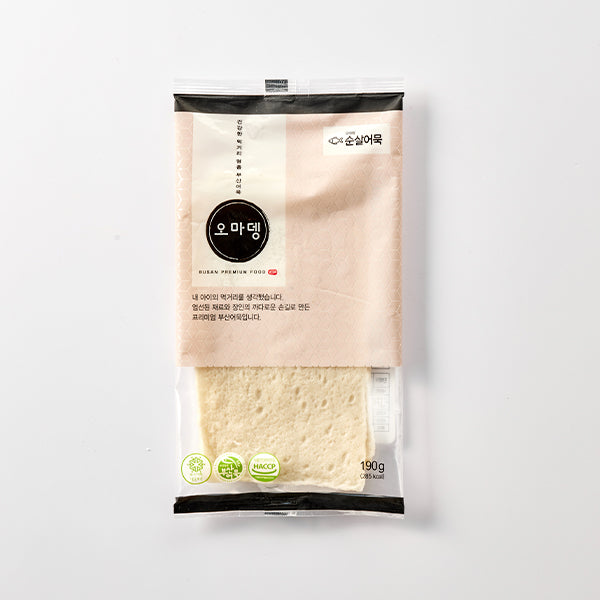 순살 어묵 190g – hanpoom