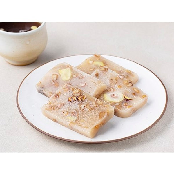 Red Bean Cloud Rice Cake 400g – hanpoom