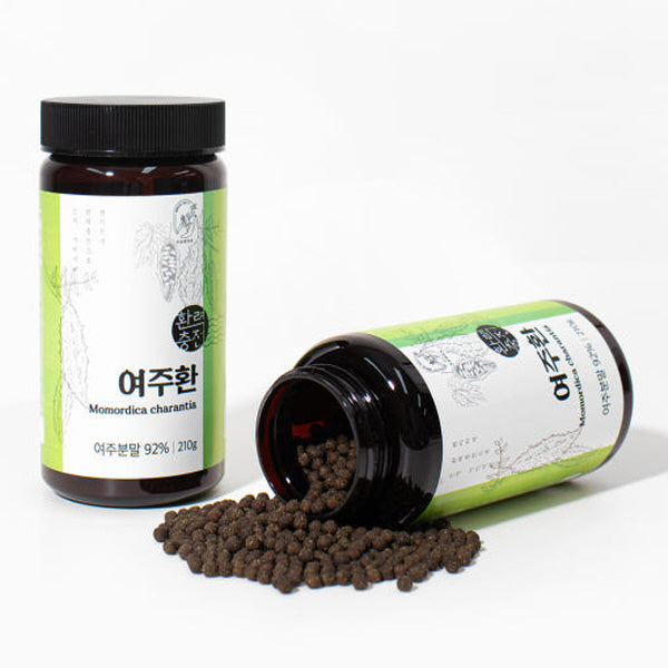 [Hands Herb] Korean Bitter Melon Pills 210g – hanpoom