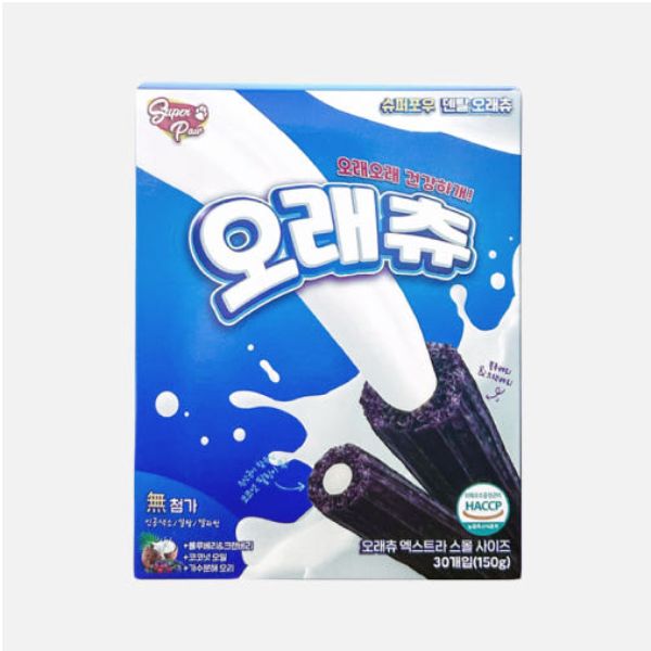 [Superpaw] Long Chew Dog Dental Chews (30 pcs) - XS – hanpoom