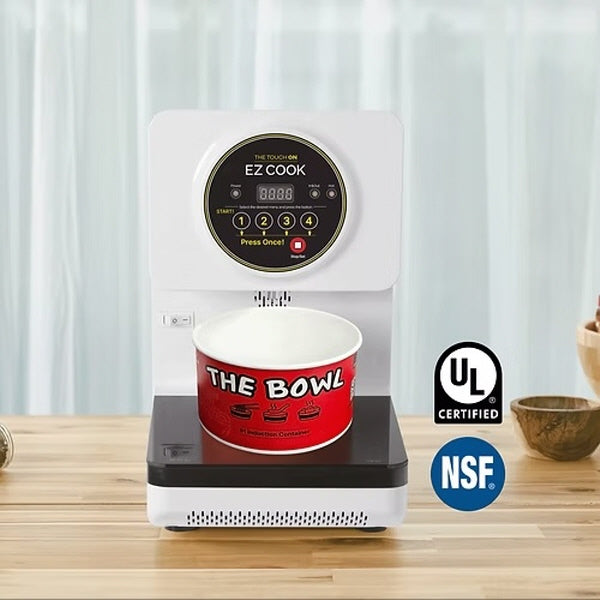 [Easy Cook] When making Hangang Ramen! Convenient Ramen Cooker - Direc ...